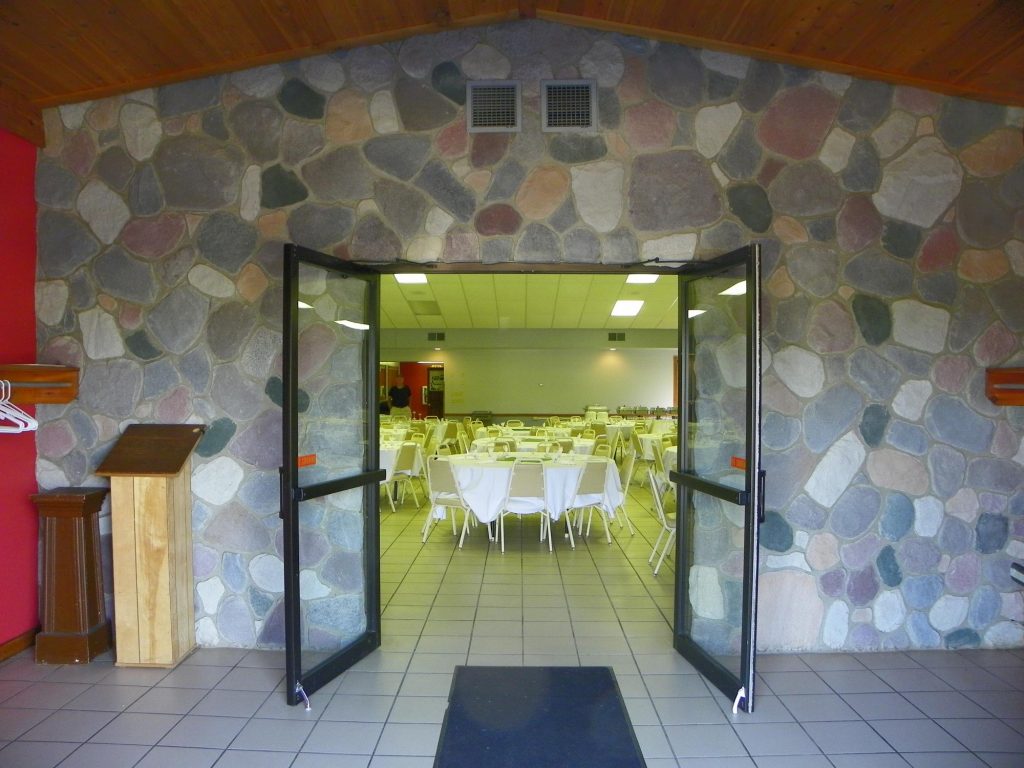 Reception Hall – Eagle Park