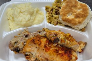 Chicken Dinners – Eagle Park