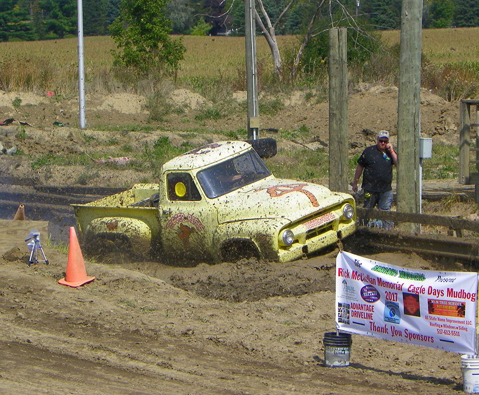Mud Bog – Eagle Park